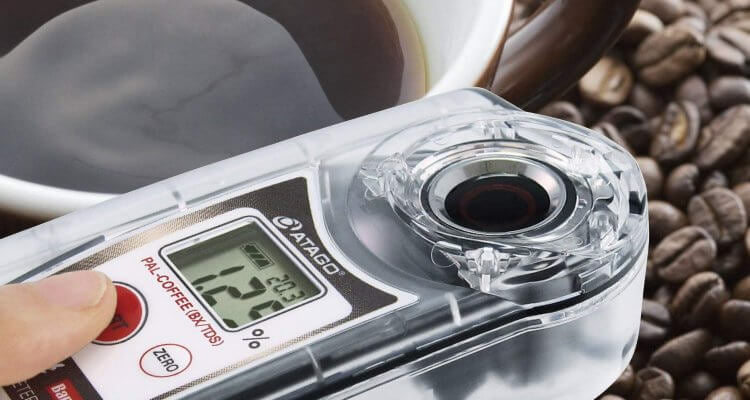 What is a Coffee Refractometer and How Does It Work? – Bean & Bean ...