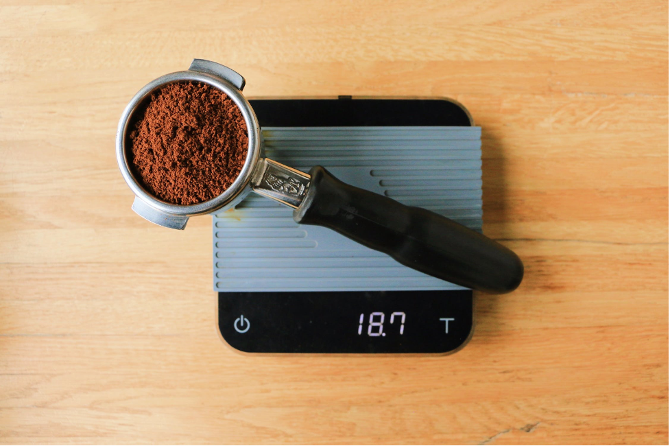 Why a Coffee Scale is Important – Bean & Bean Coffee Roasters