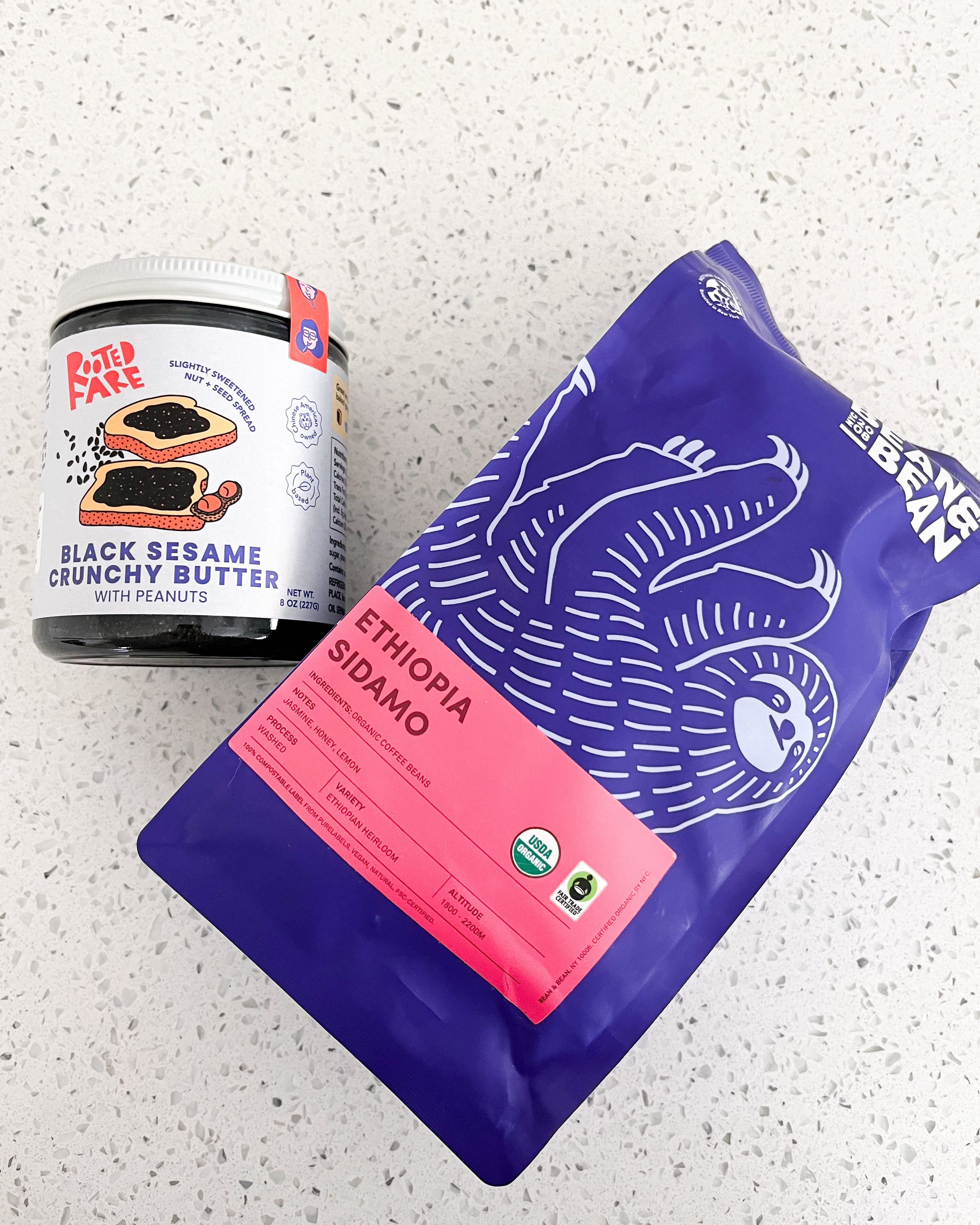 Black Sesame Coffee Rolls – Bean & Bean Coffee Roasters