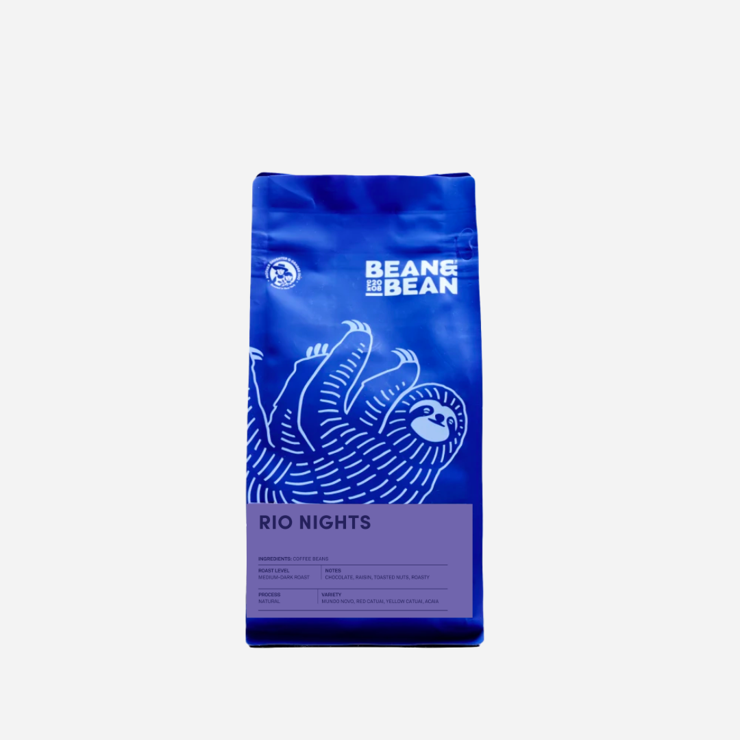 Rio Nights – Bean & Bean Coffee – Bean & Bean Coffee Roasters