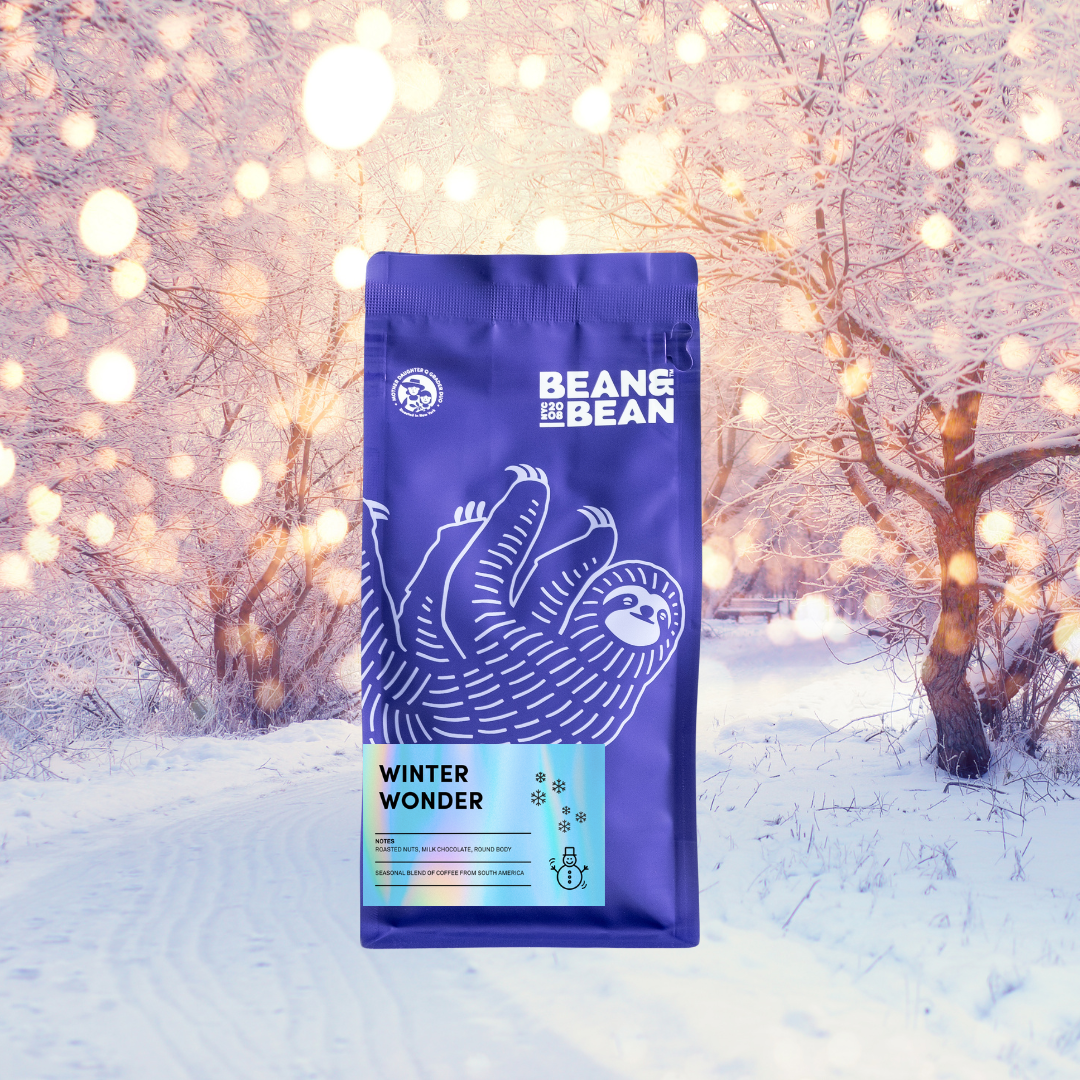 Winter Wonder – Bean & Bean Coffee Roasters